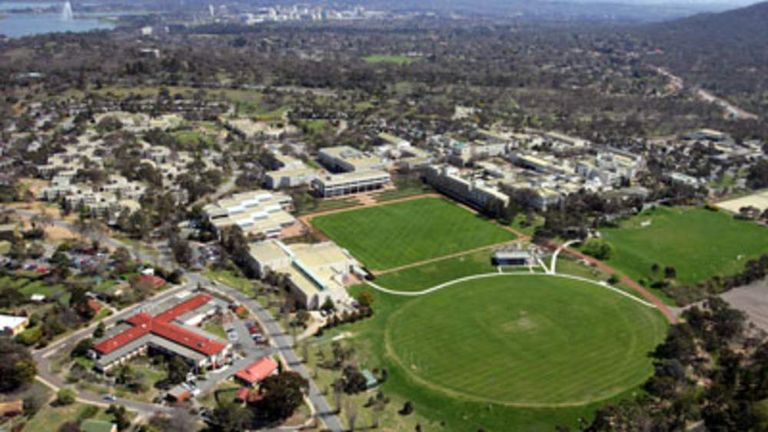 Sex Scandal Rocks Oz Defence Force Academy | World News | Sky News