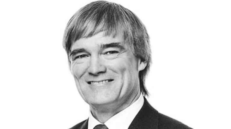 Sir Richard Broadbent Is New Tesco Chairman | Scoop News | Sky News