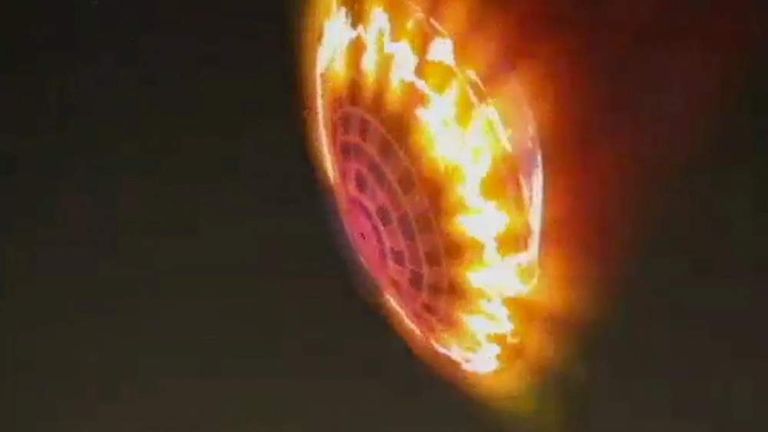 Beagle 2 Found 'Partially Deployed' On Mars | Science, Climate & Tech ...