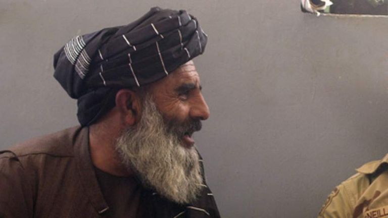 Afghan President's Adviser Killed In Attack | World News | Sky News