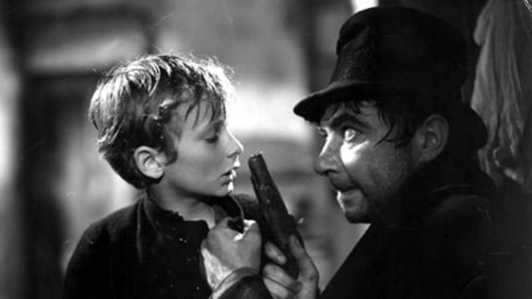 Director And Oliver Twist Star Davies Dies | Ents & Arts News | Sky News