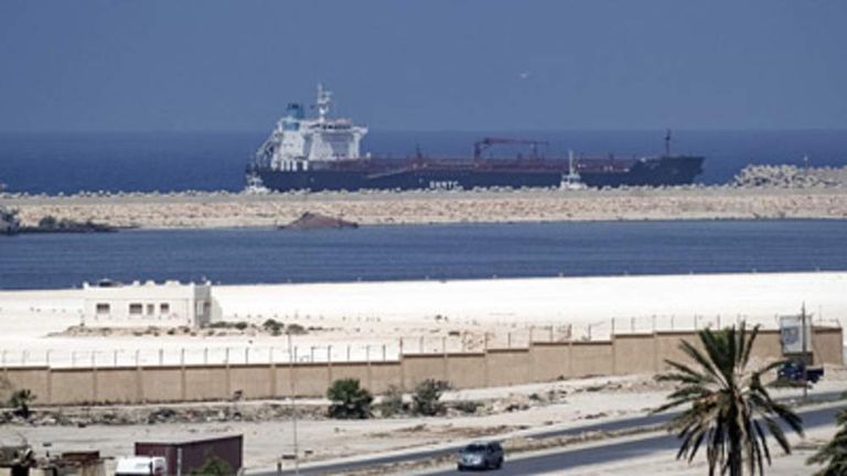 Libyan Oil 'To Flow Again Within A Year' | Money News | Sky News