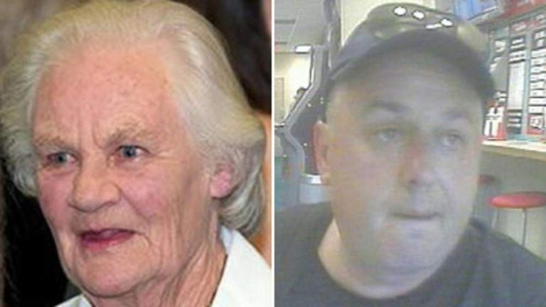 Gambling Clue In Pensioner's Hammer Murder | UK News | Sky News