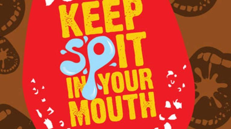 Riot-Hit London Borough Plans Spitting Ban | UK News | Sky News