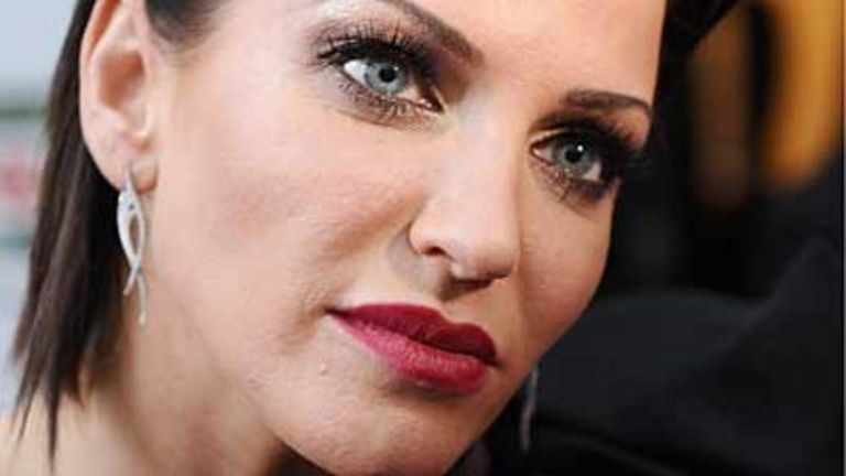 Girls Aloud Star Sarah Harding In Rehab | Ents & Arts News | Sky News