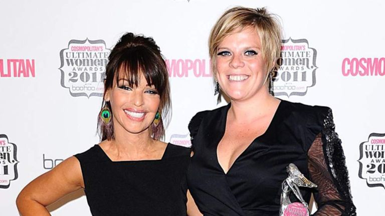 Milly Dowler's Sister Hailed At Cosmo Awards | Scoop News | Sky News