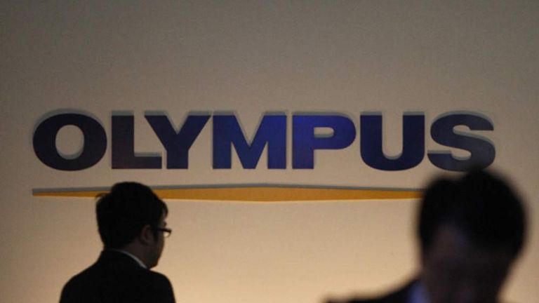 Olympus Scandal: Investigation Heats Up | Money News | Sky News