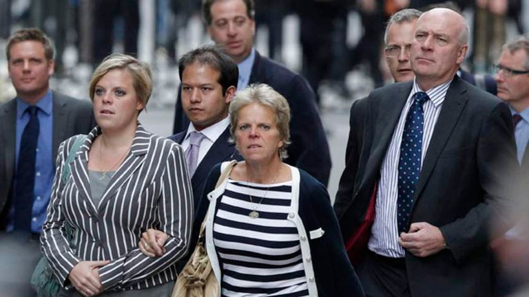 Hacking Inquiry: Dowler Parents To Give Evidence | UK News | Sky News