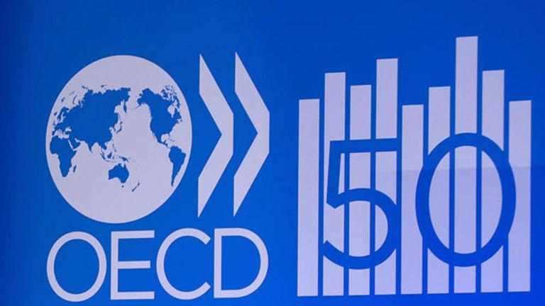OECD Urges Boost To Infrastructure Spending | Money News | Sky News