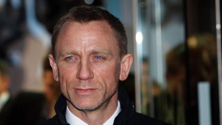 Daniel Craig Set For Five More Bond Films | Ents & Arts News | Sky News
