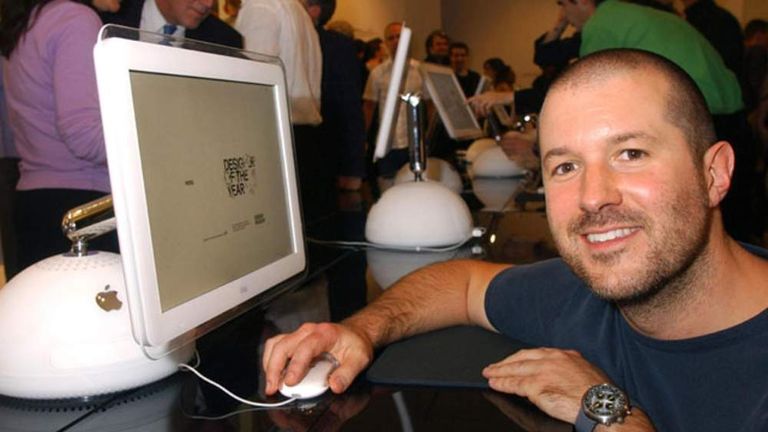 Brit Apple Designer 'Thrilled' At Knighthood | Science, Climate & Tech ...