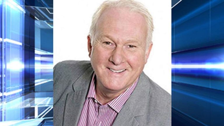 Ex-TV Presenter Admits Sex Assaults On Girls | UK News | Sky News