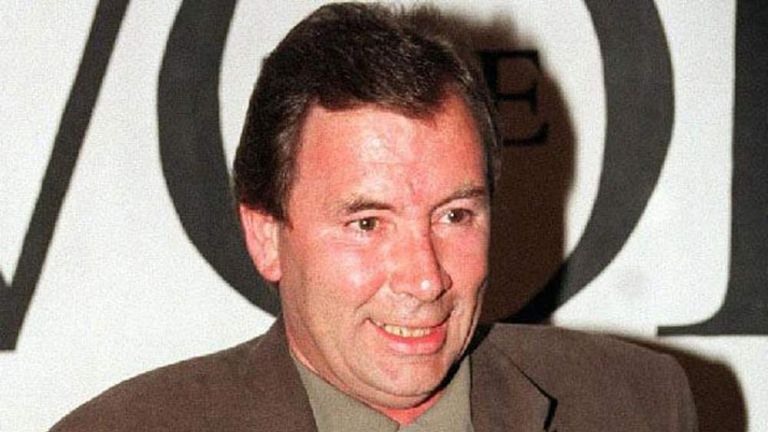 Cancer Forces Troggs Star Reg Presley To Quit | Ents & Arts News | Sky News