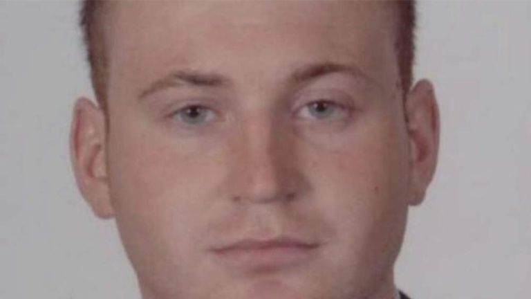 Policeman Murder Gang Linked To Other Crimes | UK News | Sky News