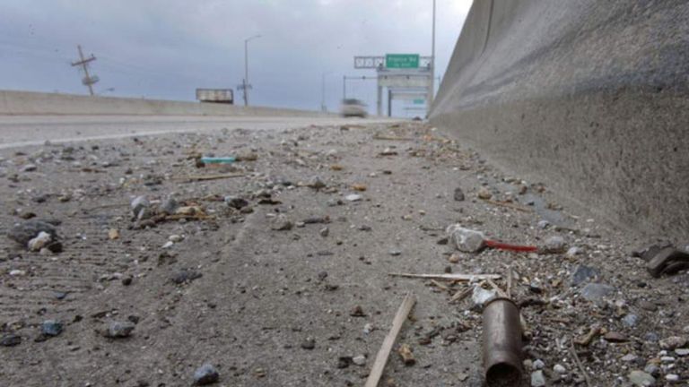 Katrina Bridge Killings: New Trial Ordered | US News | Sky News