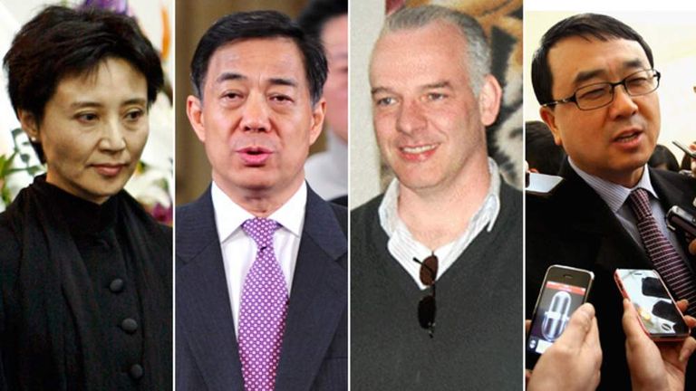 Heywood Case: Police Chief Faces Charges | World News | Sky News