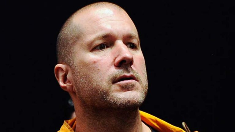 Apple's Ive Promoted To Chief Design Officer | Science, Climate & Tech ...