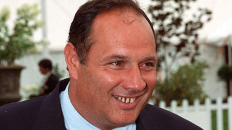 Eddy Shah Not Guilty of Raping Schoolgirl | UK News | Sky News