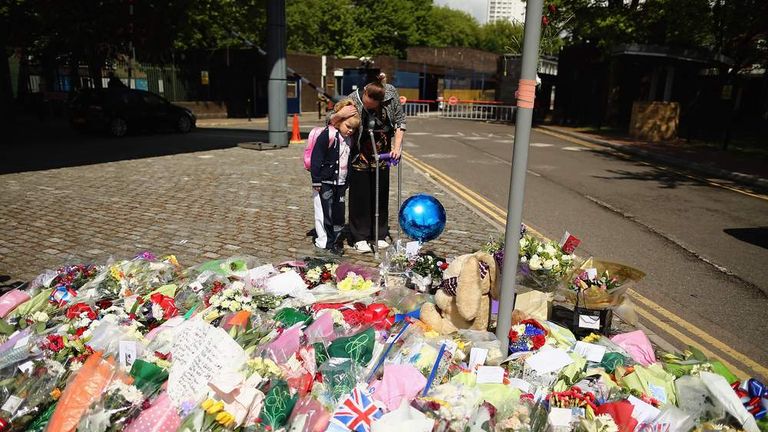 Woolwich Terror Attack: Live Updates | UK News | Sky News