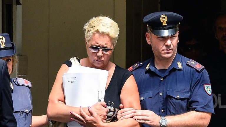 Mafia Insurance Scam Gang Busted By Police World News Sky News