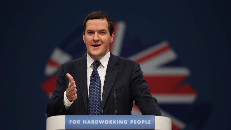 Osborne's New Rule: Hardly A Game Changer | Money News | Sky News
