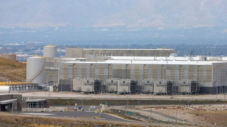 US To Lose '$35bn A Year' Over NSA Spying | Money News | Sky News