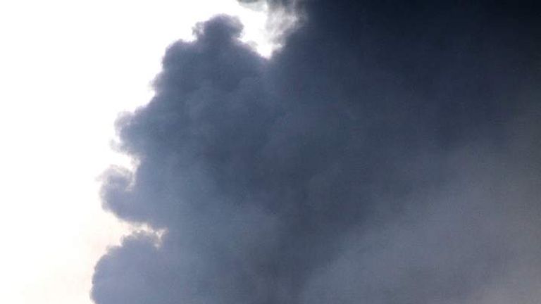 Vietnam Firework Factory Explosion Kills 21 | World News | Sky News