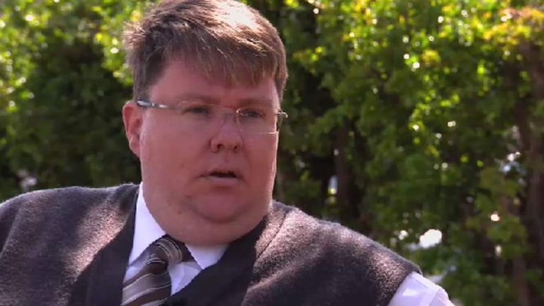 Pistorius 'With Family' After Release From Jail | World News | Sky News