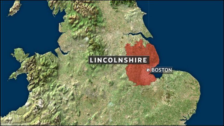 Boston Murder Inquiry: Two Killed | UK News | Sky News