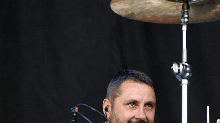 Charlatans Drummer Jon Brookes Dies At 44 | Ents & Arts News | Sky News