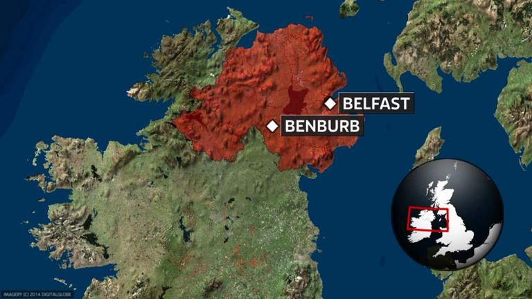 Former Soldier Charged Over 1974 Shooting | UK News | Sky News