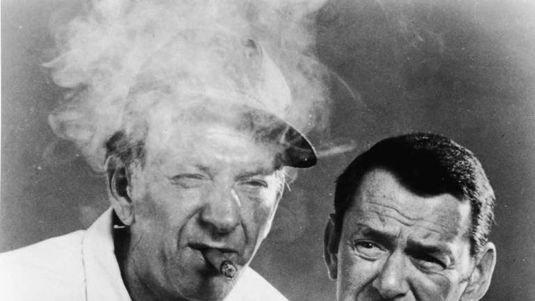 Quincy Actor Jack Klugman Dies Aged 90 | Ents & Arts News | Sky News
