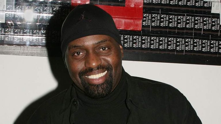 Frankie Knuckles 'Godfather Of House' Dies | Ents & Arts News | Sky News