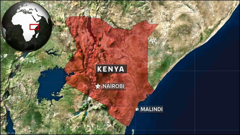Kenya: Eight Killed In Raids By Separatists | World News | Sky News