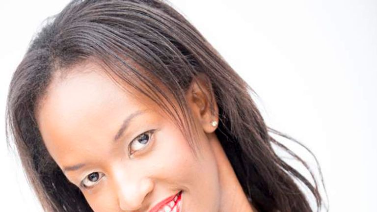 Linah Keza: Model Stabbed To Death At Home | UK News | Sky News