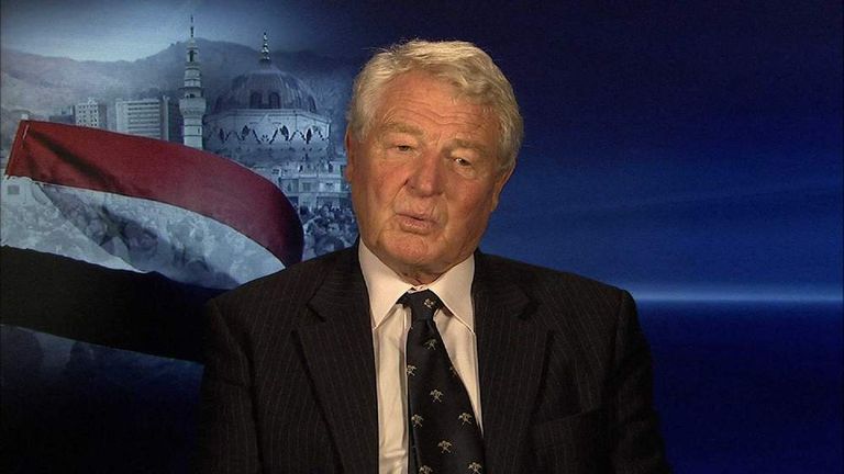 Syria: Cameron Still Wants 'Robust Response' | Politics News | Sky News