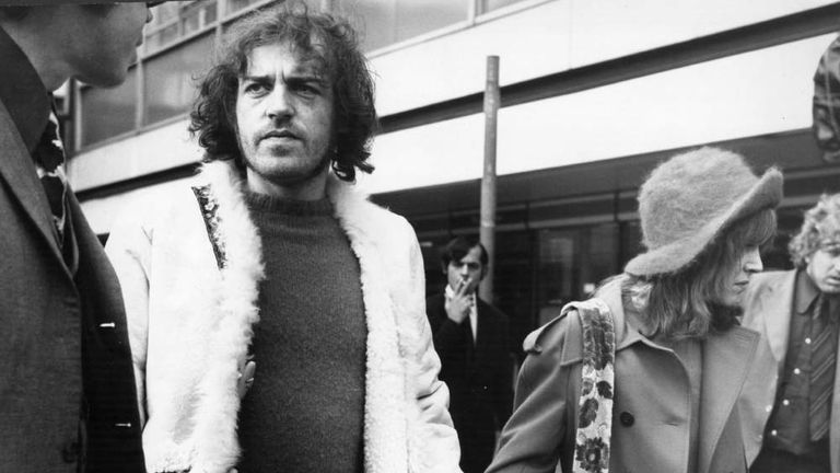 Singer Joe Cocker Dies At 70 | US News | Sky News