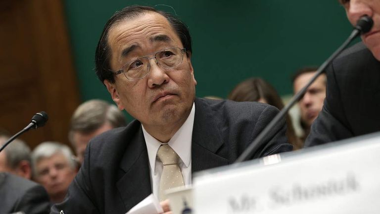 Honda Expands Takata Shrapnel Airbags Recall | US News | Sky News