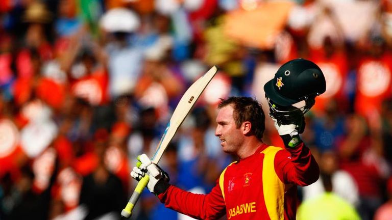 India Earn Six-Wicket Victory Over Zimbabwe | Scoop News | Sky News