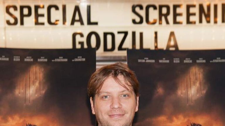 Star Wars Spin-Off Hires Godzilla's UK Director | Ents & Arts News ...