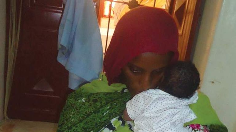Sudan's Meriam Ibrahim Appeals Death Sentence | World News | Sky News