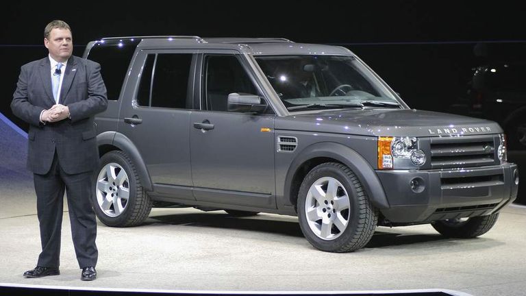 Edwards Boss Taylor Primed For Surprise Exit | Money News | Sky News