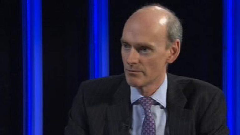 Morrisons Boss Slams Foreign Rivals Over Tax | Money News | Sky News