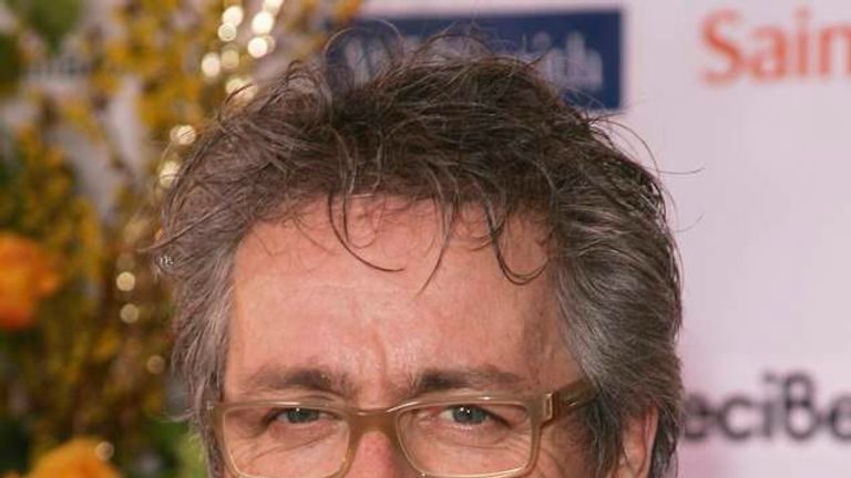 Griff Rhys Jones Could Quit UK Over Mansion Tax | Ents & Arts News ...