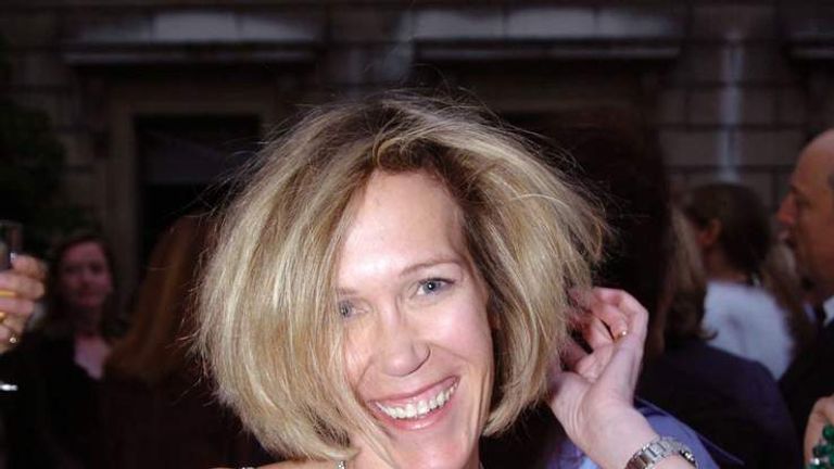 Eva Rausing Died Of Drugs Dependency | UK News | Sky News