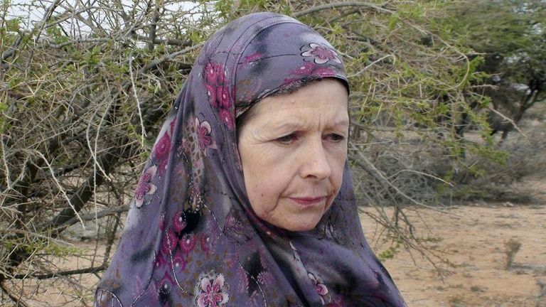 David Tebbutt: Death Sentence Over Kenya Murder | World News | Sky News