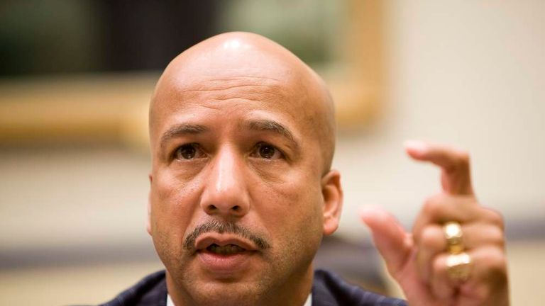 Ex-New Orleans Mayor Ray Nagin Indicted | US News | Sky News