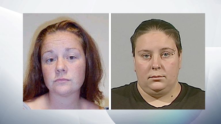 Mum And Partner Jailed For Toddler's Murder | UK News | Sky News