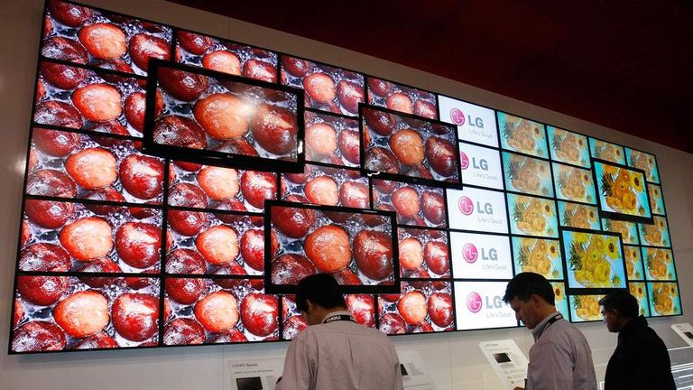 Two Workers Killed At LG's TV Screen Factory | Science, Climate & Tech ...