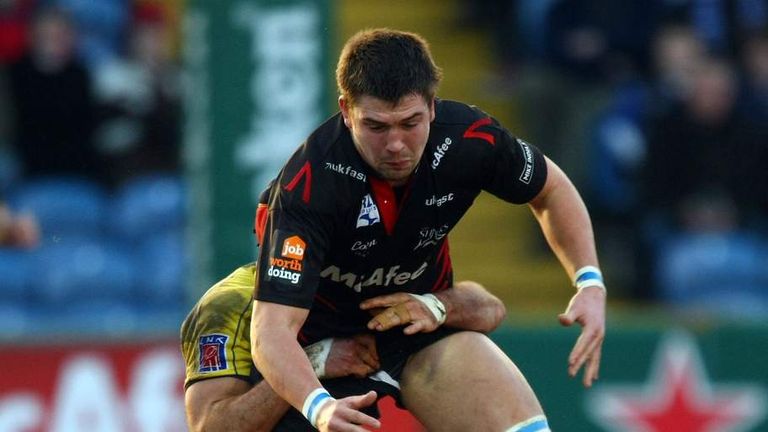 David Tait: Ex-Rugby Star In Deadly Fall | UK News | Sky News